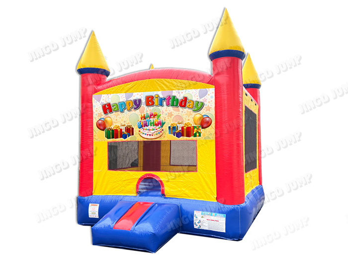 Commercial Grade Bouncer - Shop | Jingo Jump, Inc -USA