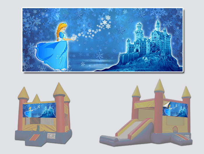 Ice Castle - Jingo Jump