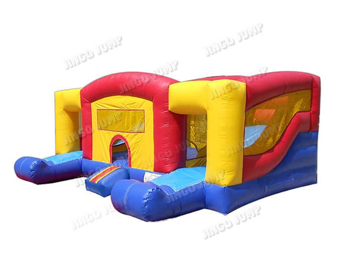 Indoor 5 In 1 Combo Unit - Shop commercial Inflatable | Jingo Jump, Inc ...