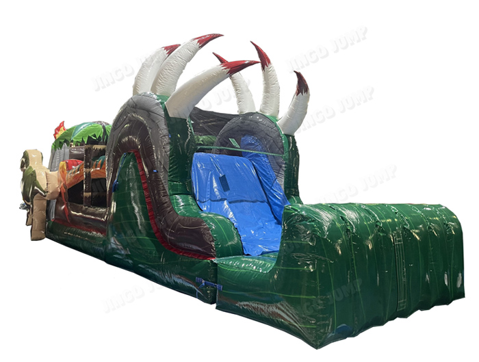 Jurassic Obstacle Course - Shop | Jingo Jump, Inc - Los Angeles