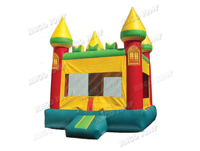 Magic Castle 15x15 - Shop | Jingo Jump, Inc - USA