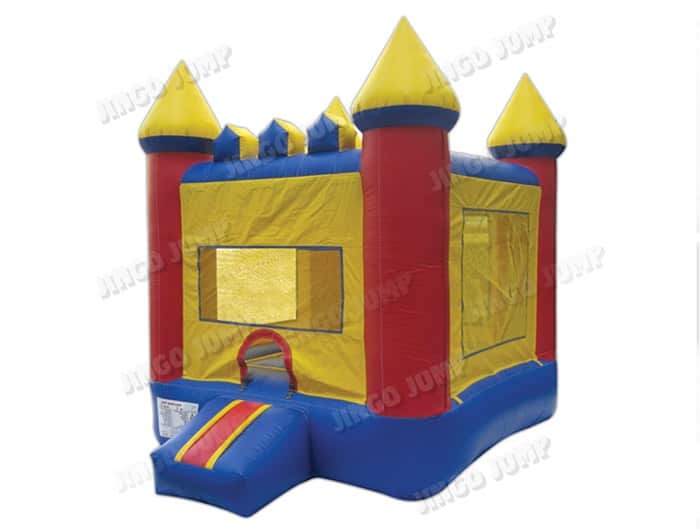 Medium Castle - Shop | Jingo Jump, Inc