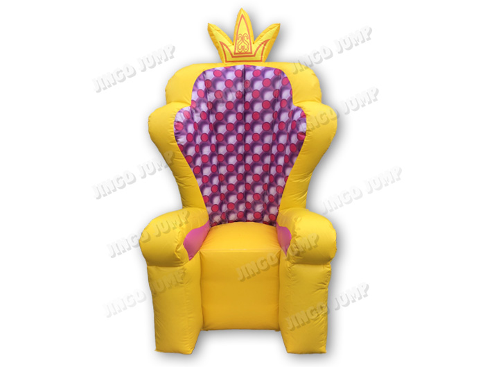 Princess Throne - Shop | Jingo Jump, Inc - Los Angeles