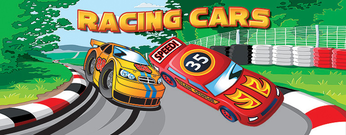 Racing Cars - Shop | Jingo Jump, Inc - Los Angeles