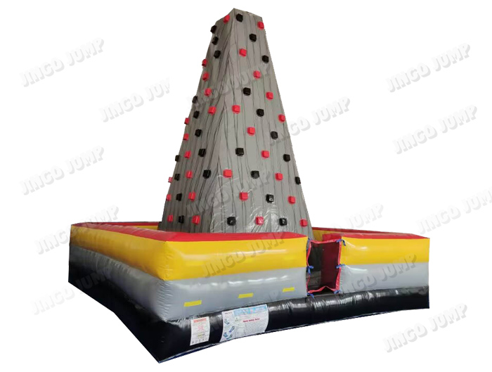 Rock Wall - commercial Inflatable for sale | Jingo Jump, Inc - USA